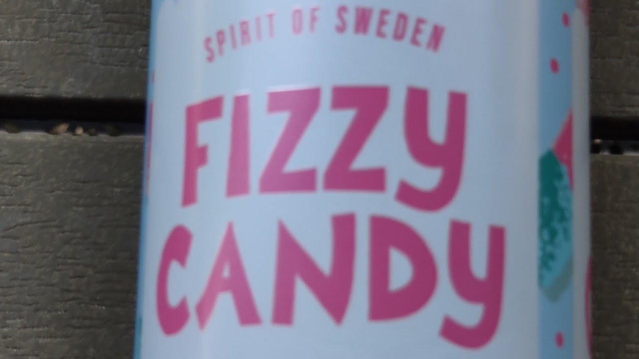 Fizzy Candy- Spirit of Sweden - YouTube