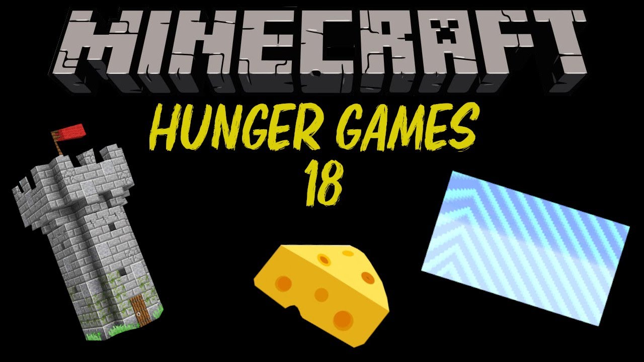 Minecraft: Hunger Games w/ Mason, Jack & Dray - THE CHEESE - YouTube