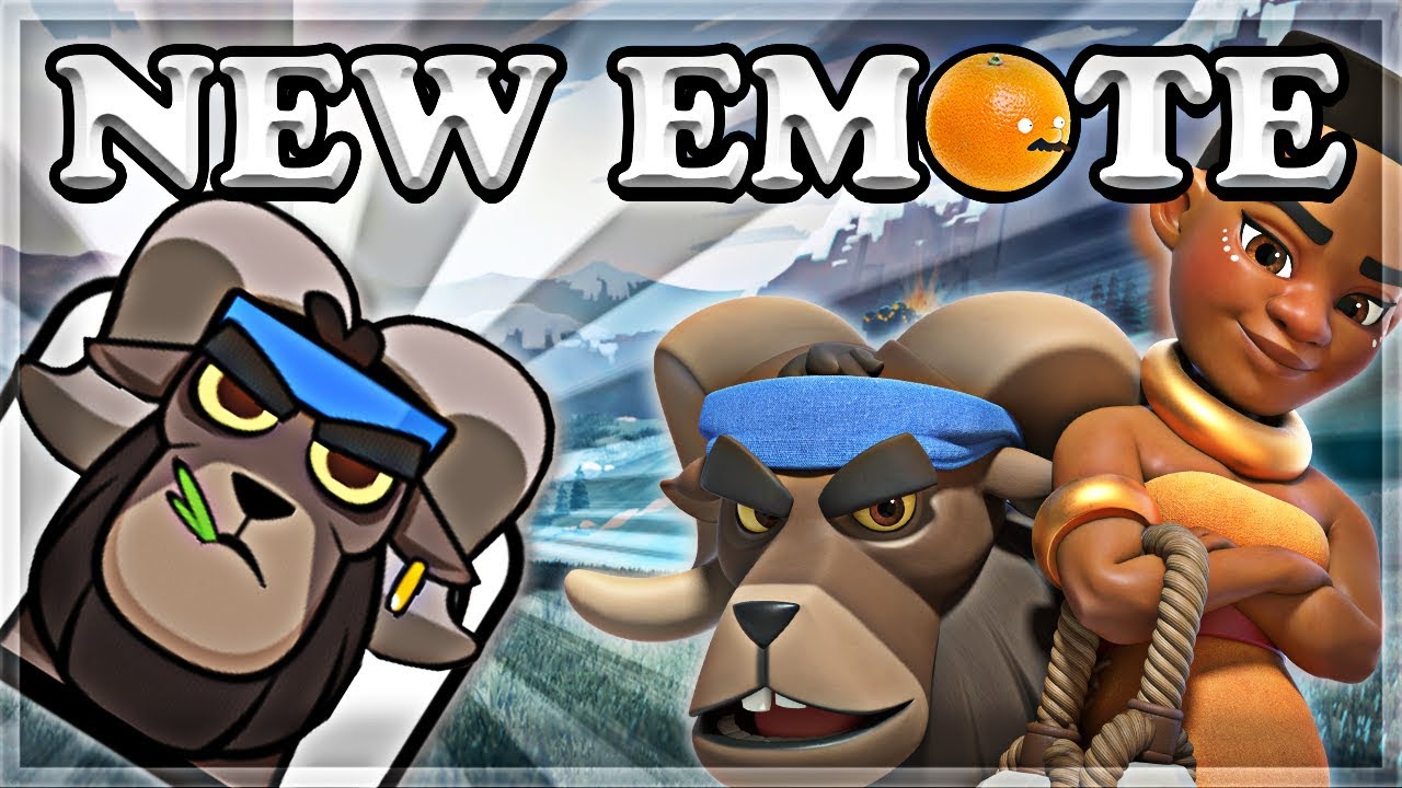 RAM RIDER Emote Challenge - 15 WIN Tips & Tricks🍊 - YouTube