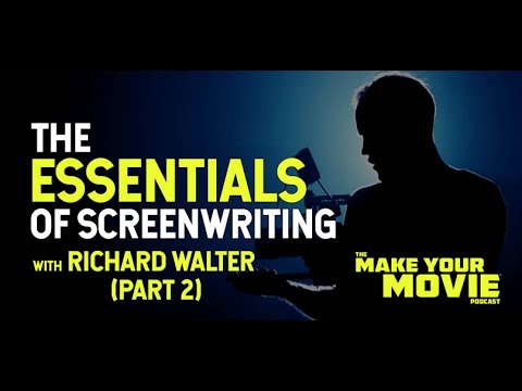 The Essentials of Screenwriting with UCLA Screenwriting Instructor ...