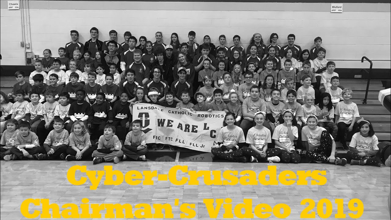 FRC 272 | Chairman's Video 2019 | Deep Space 2019 - YouTube