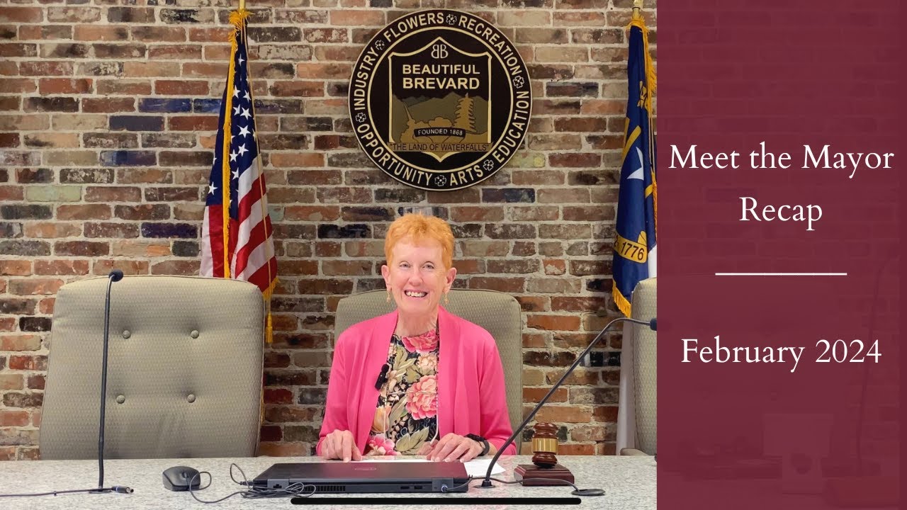 Meet the Mayor | February 2024 - YouTube