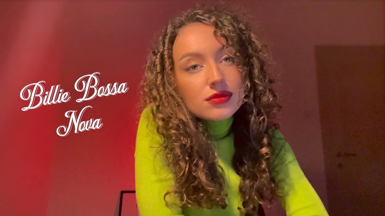 Billie Eilish - Billie Bossa Nova ( Stacey Curly cover) - YouTube