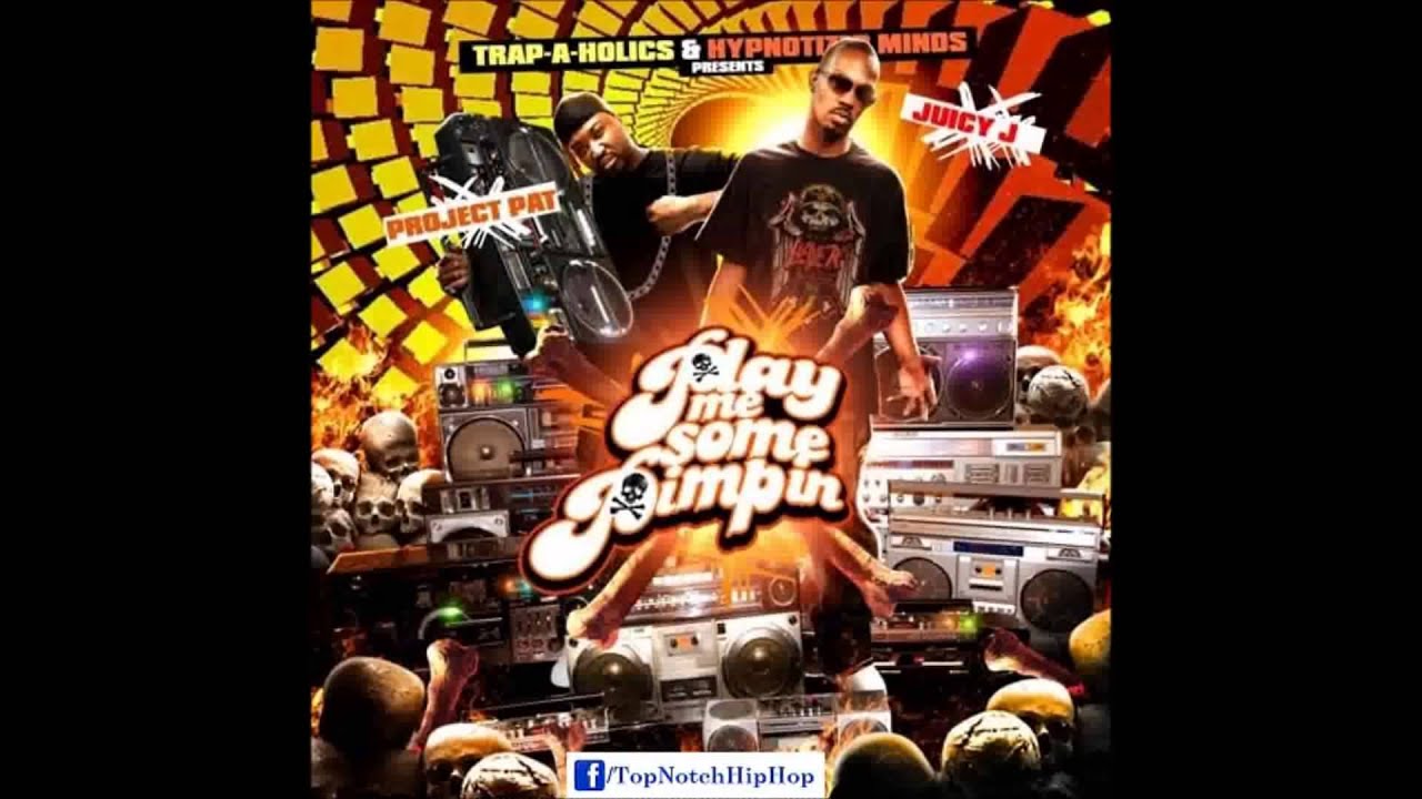 Project Pat - Cuz I'm Rich [Play Me Some Pimpin] - YouTube