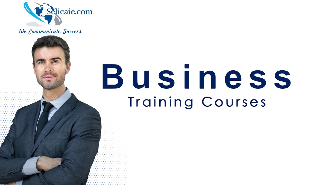 Business Training Courses - YouTube