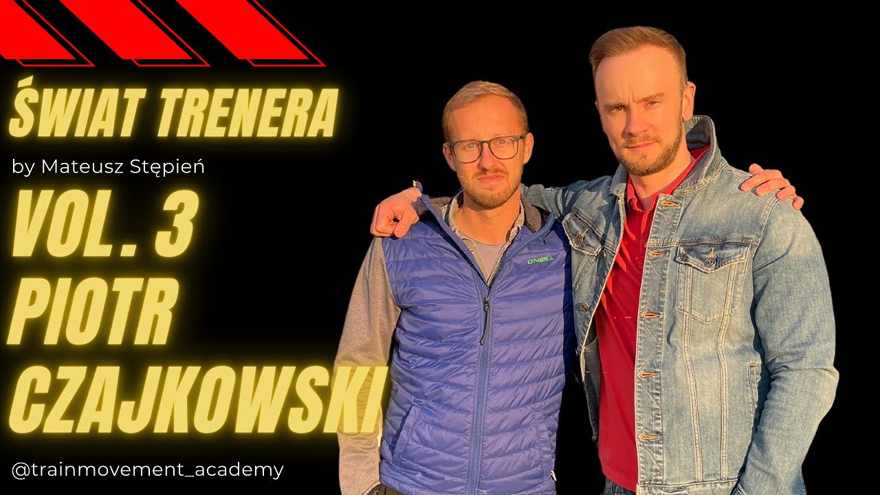 Train Movement Academy | Piotr Czajkowski - YouTube