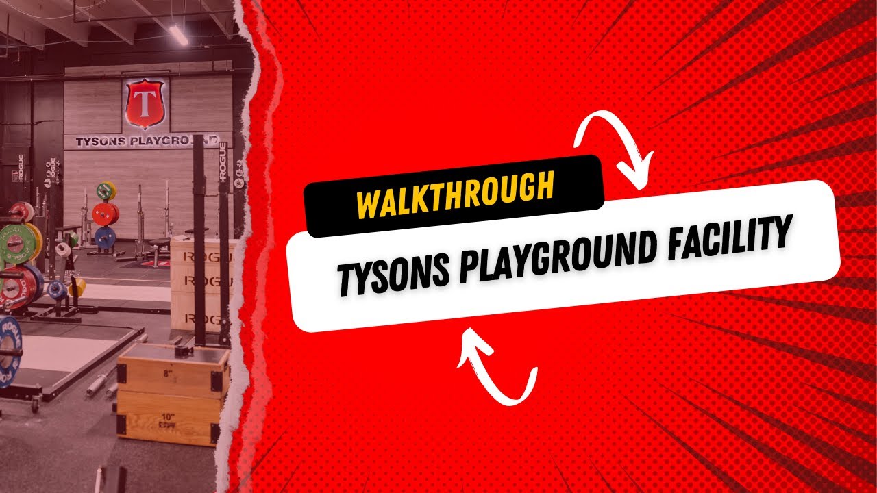 Tysons Playground Fitness & Performance Center | Northern Virginia's ...