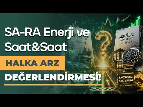 2 Yeni Halka Arz Var! Bu Halka Arzlara Girilir mi? Kaç Tavan Yapar?