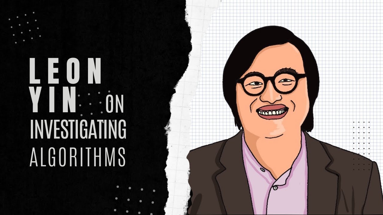 Data journalist Leon Yin on investigating algorithms - YouTube