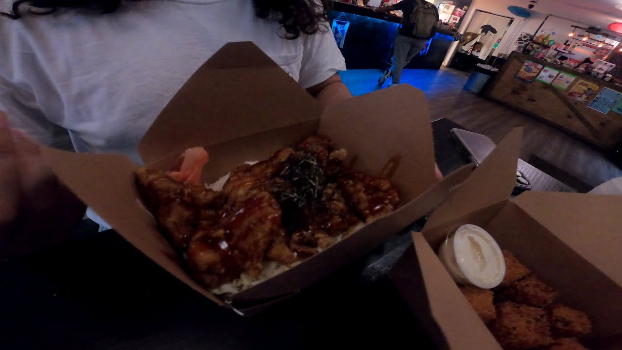 Don's Japanese Kitchen. Near the Texas State Campus, in San Marcos ...