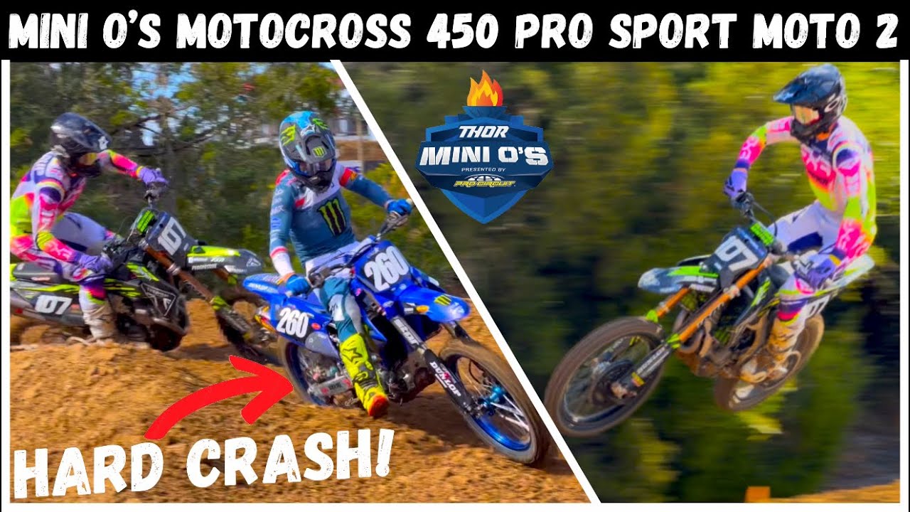 PRO RACER WINS AMATEUR TITLE?! Carson Wood SENT IT But Mikkel Haarup ...