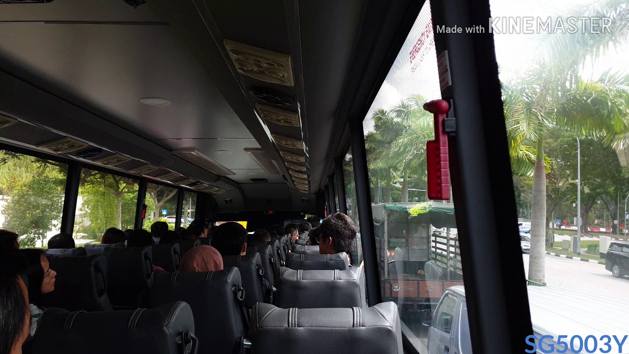 Free Shuttle Bus To Singapore SINGAPORE SCIENCE PARK 1 Holland Drive ...