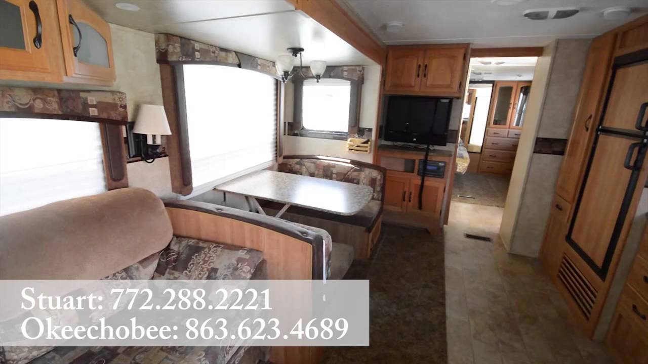2010 Keystone Sprinter 310KBS | Florida Outdoors RV - YouTube