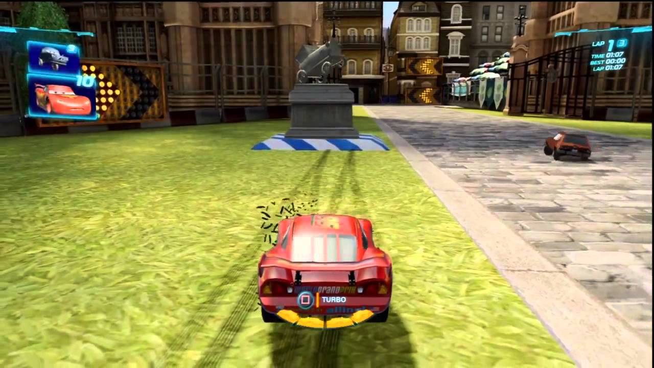 Cars 2 The Video Game Achievements And Trophies Guide The Crew