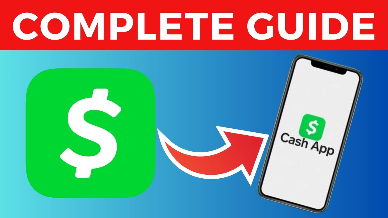 How To Create Cash App Account (Step By Step) - YouTube