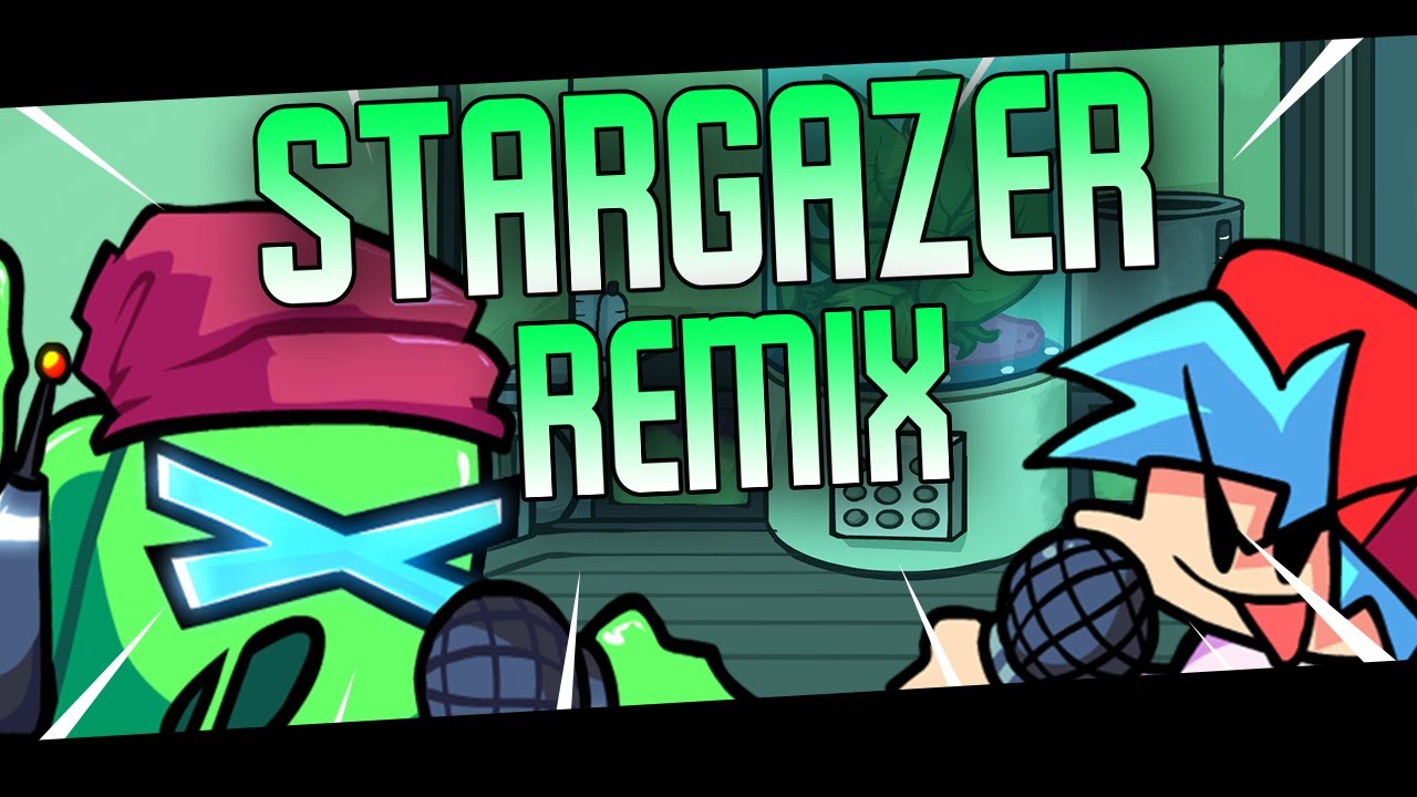 FNF: VS Imposter V5 - Stargazer [dogeception58 remix] - YouTube Music