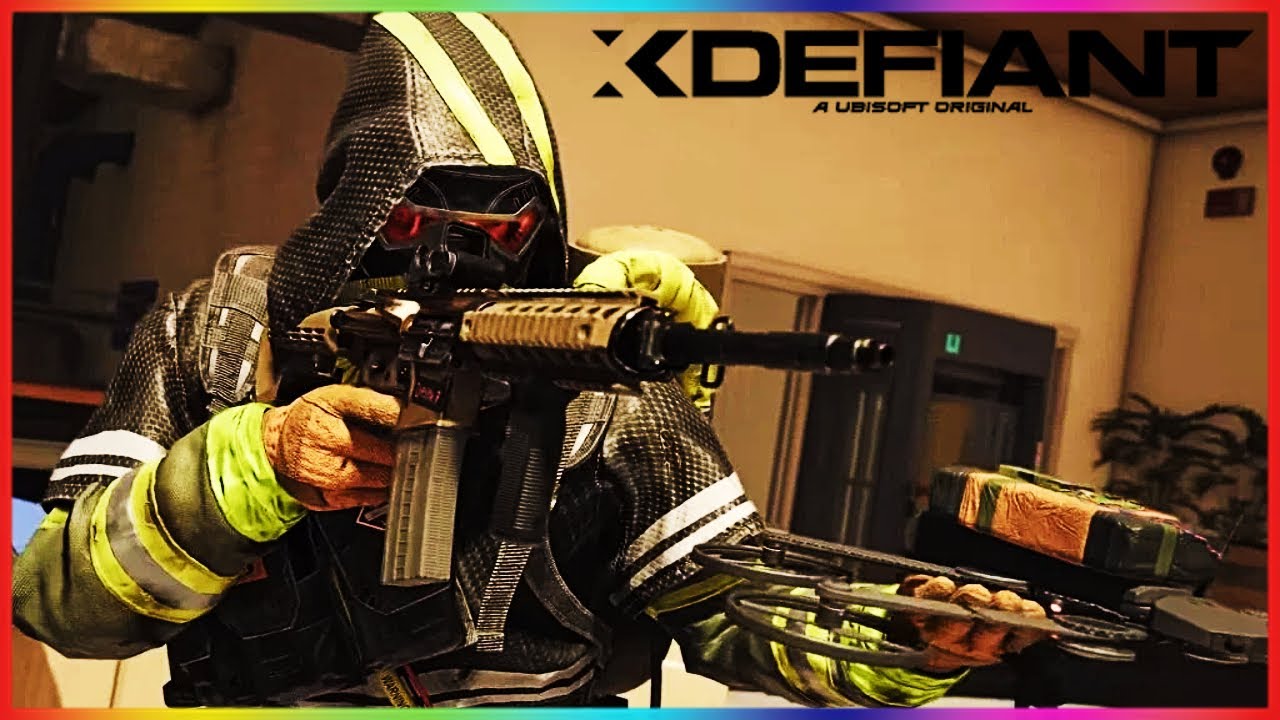 Is This NEW Game Really the COD KILLER!? | XDEFIANT - YouTube