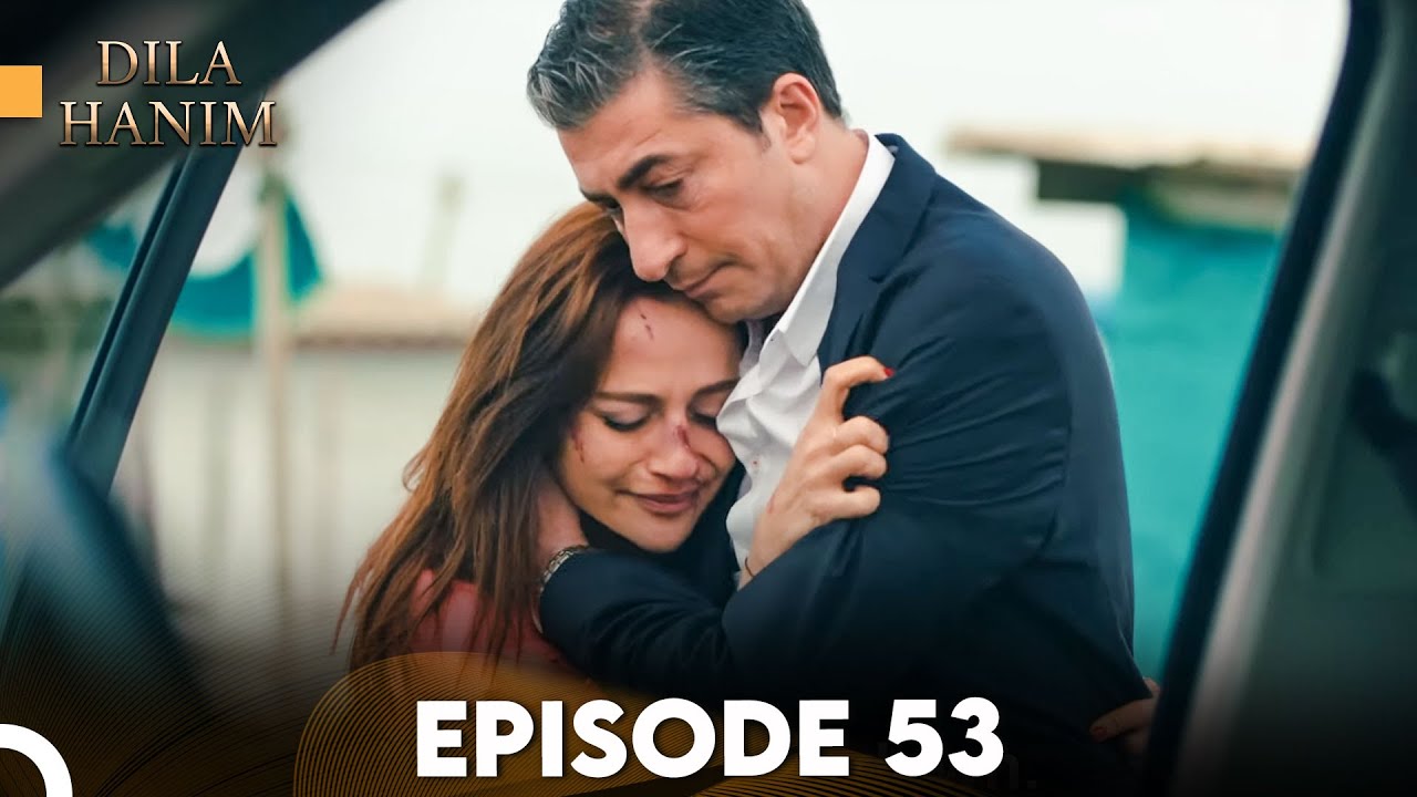Dila Hanim Episode 53 | English Subtitles - YouTube