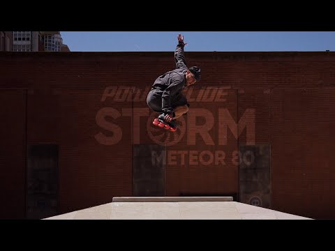 Powerslide Storm Meteor 80 - Nicola Torelli