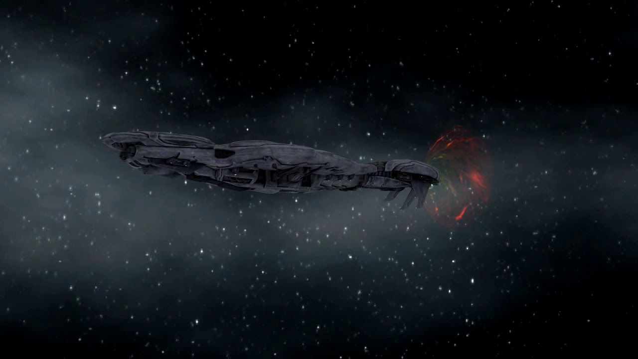 Slipspace Test - YouTube