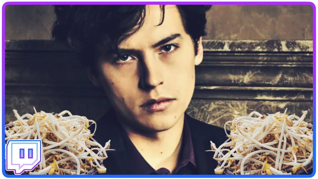 Cole Sprouts from Riverdale - YouTube