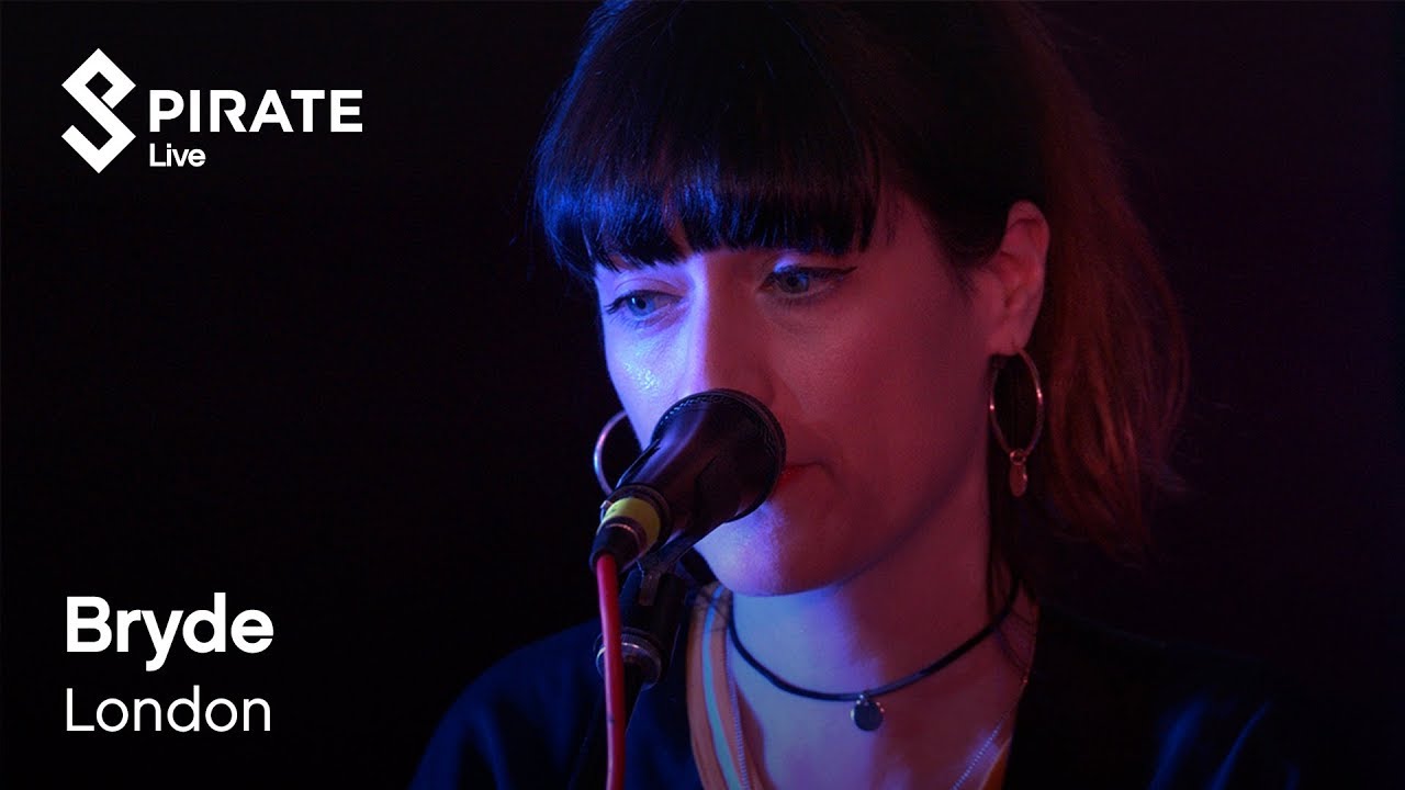 Bryde Full Performance | Pirate Live - YouTube