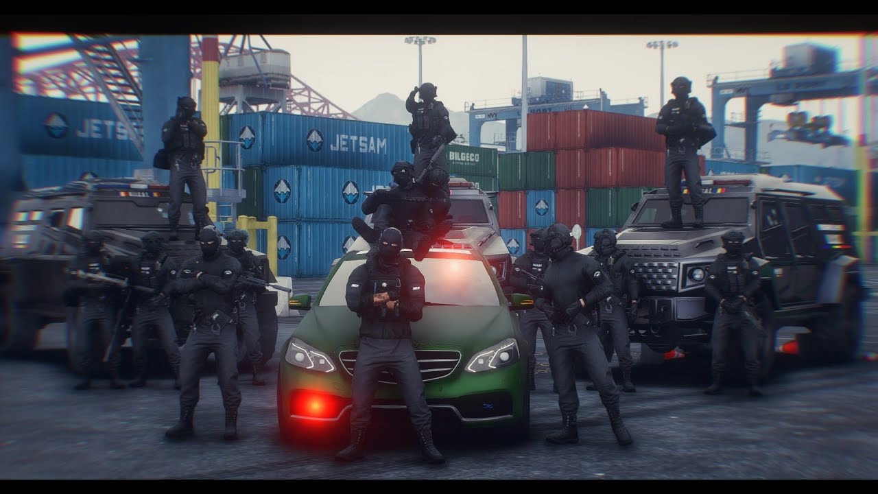 FIVEM Politist- Razie Cayo EP.1 [DIICOT] - YouTube