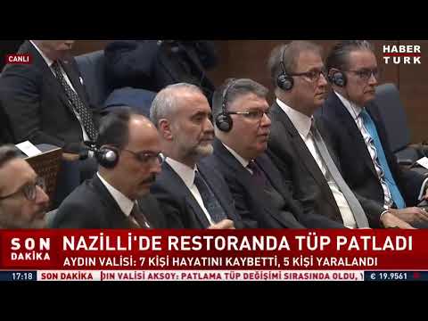 Cumhurbaşkanı Erdoğan konuşuyor...