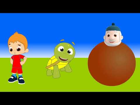 Niloya Ailesi ile renkleri öğren - Niloya ailesi balon hikayesi