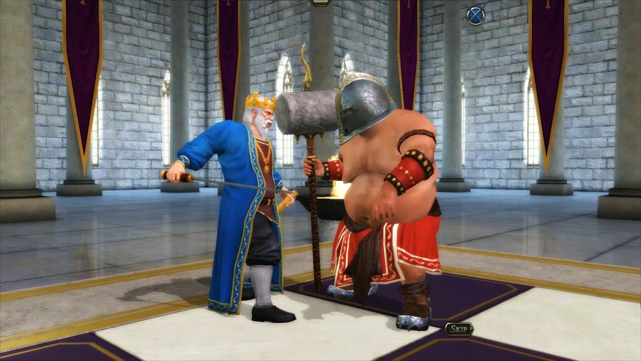 Battle Chess Game Of Kings All King And Rook Battle Scenes - YouTube