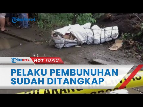 Teka-teki Mayat Wanita Hamil Terbungkus Karung di Cakung Akhirnya Terjawab, Pelaku Pacar Korban