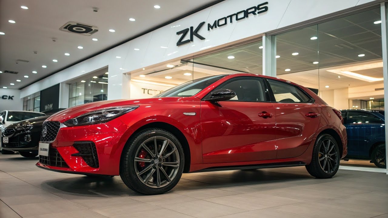 "ZK Motors | Innovation Driving the Future" - YouTube