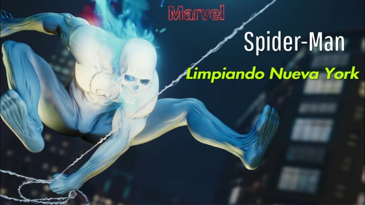 Devuelvanse a ryker | Marvel Spider-Man - YouTube