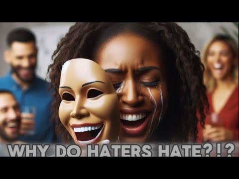 Why do the Haters hate⁉️ - YouTube