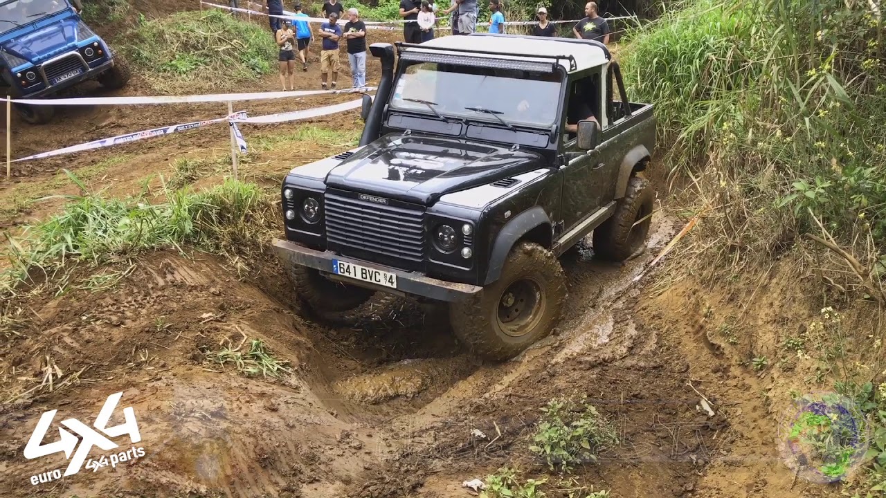 RASSO 4x4 2017 de Ti Marmite - YouTube