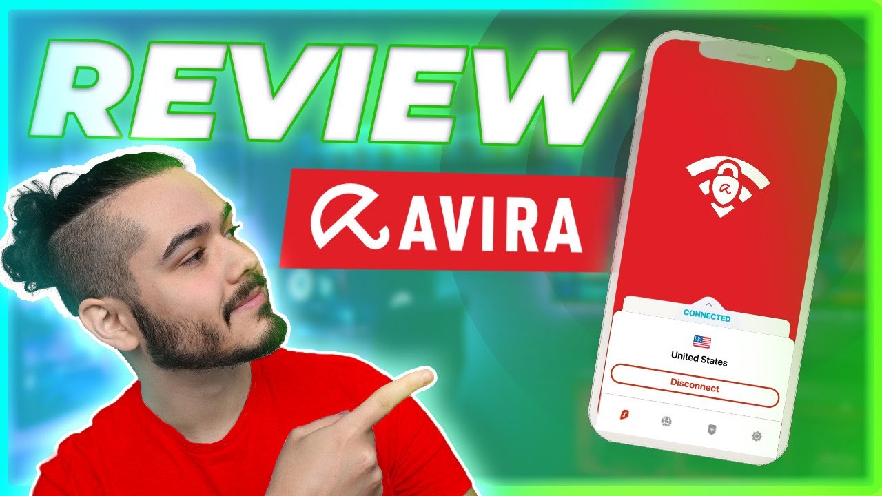 Avira VPN Review 2023 | Watch This BEFORE You Buy! - YouTube