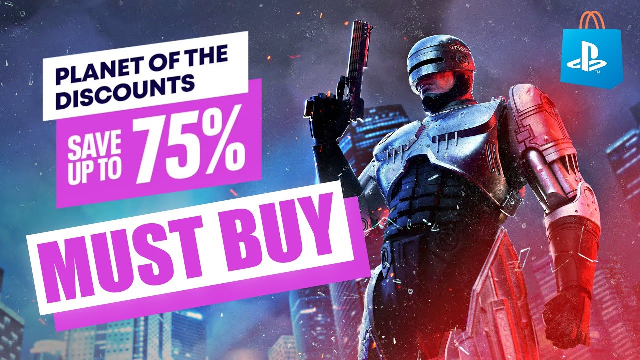 10 Must Buy Deals On PS Store Planet of Discounts Sale - YouTube