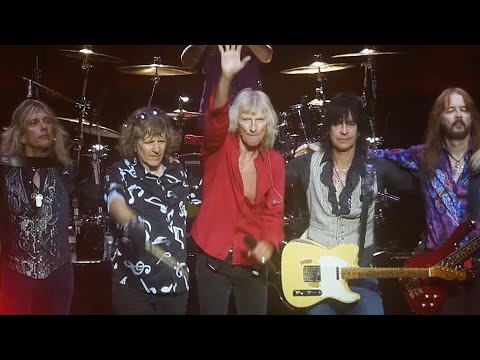 KIX PERFORMS FINAL SHOW (NO DONNIE PURNELL/SOME GOOD SONGS LEFT OUT ...