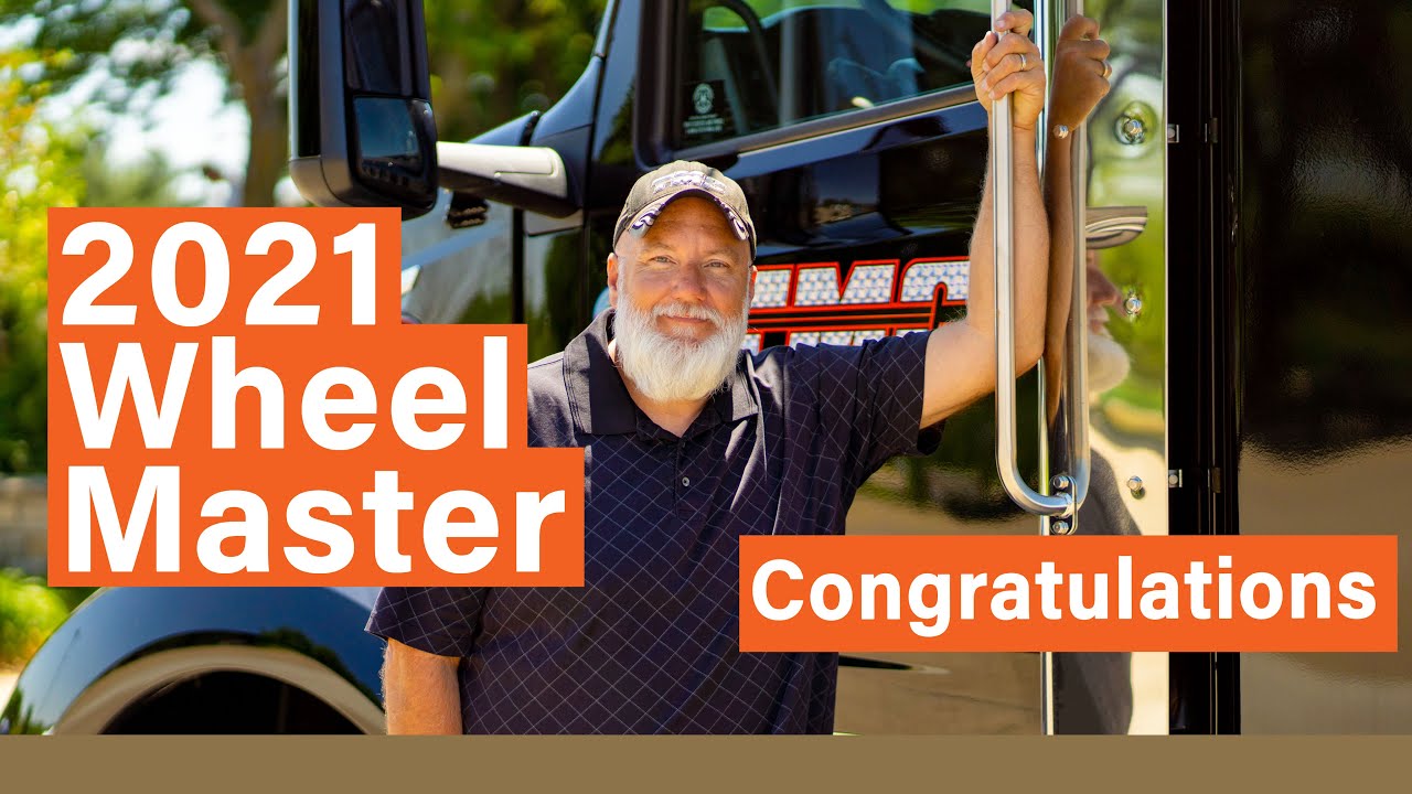 2021 TMC Wheel Master Announced - YouTube