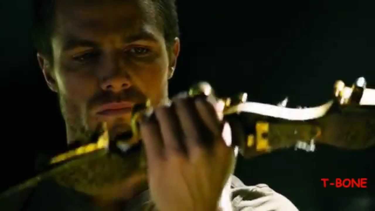 "My name is Oliver Queen..." (Arrow Soundtrack - Blake Neely) - YouTube