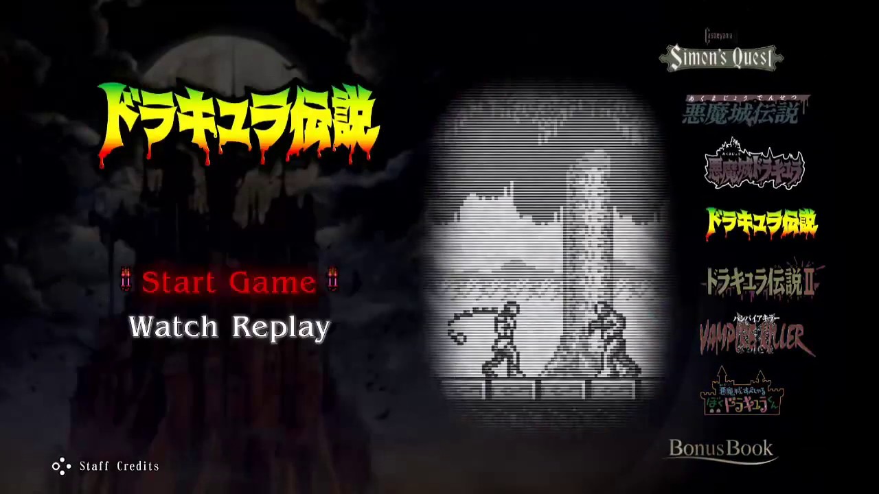 Castlevania THE ADVENTURE (Game Boy)- Gameplay Footage (Complete Game ...