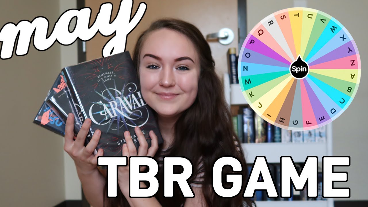 Random Letter Generator Picks My May TBR 2021 Spinner Wheel TBR random-letter-generator-picks-my-may-tbr-2021-spinner-wheel-tbr