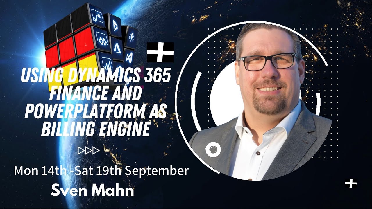Using Dynamics 365 Finance and PowerPlatform as Billing Engine - Sven ...