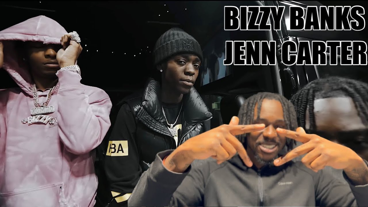 Bizzy Banks X Jenn Carter - 48 - [Official] BIZZY BACC BETTER THAN EVER ...