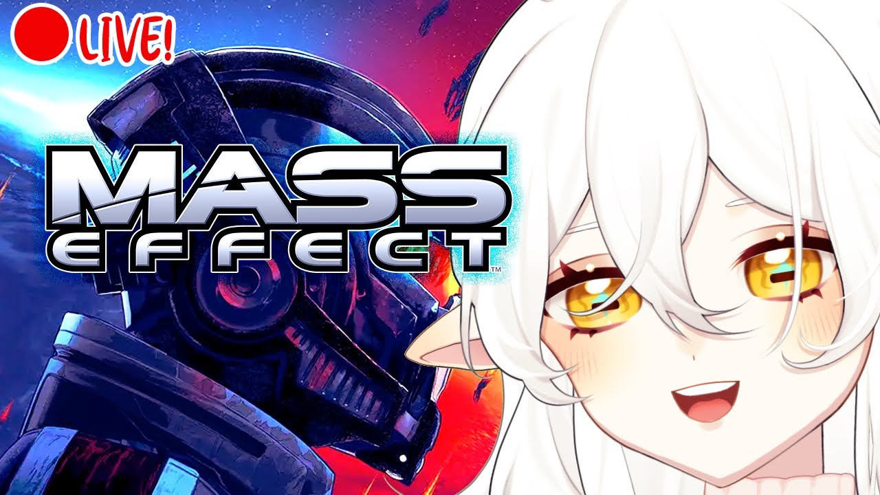 Mass Effect 2 - SALARIANS ARE THE MOST BREEDABLE [3] - YouTube