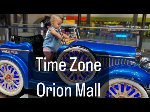 TimeZone, Orion Mall - YouTube