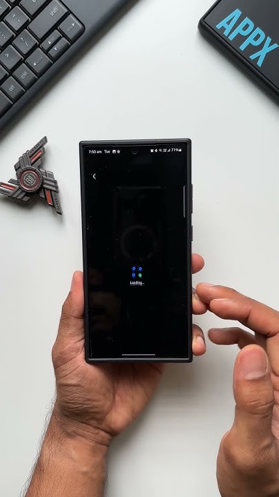 Nifty Tip for Android/Galaxy Phone Users ! - YouTube