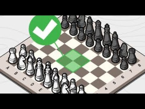Chess Lesson 3 - Board Setup, Castling , En passant & Stealmate - YouTube