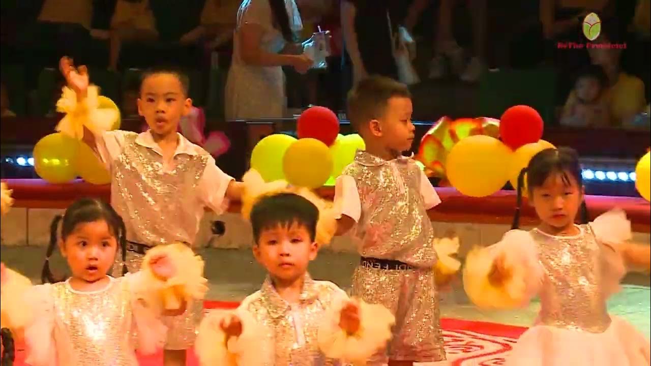 BETHO Preschool BT6-BT7 Chắp cánh ước mơ (Year End Ceremony 2022-2023) - YouTube