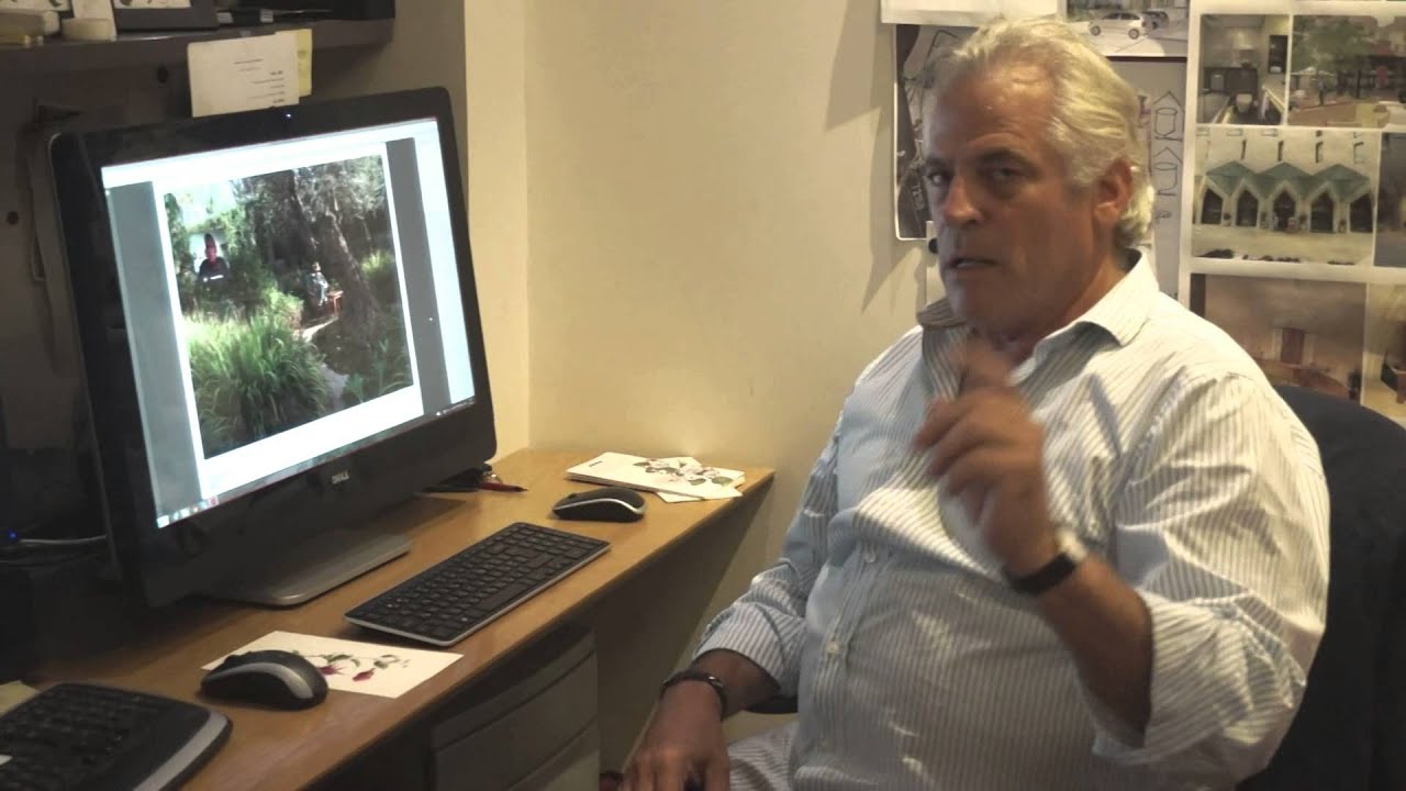 INTERVIEW WITH PAUL VESTER, CHAIRMAN OF THE BORD THE AMERICAN COLONY ...